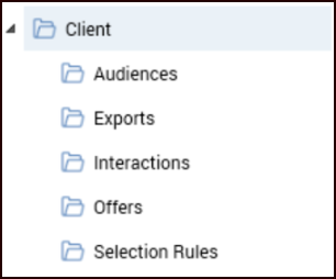 Redpoint CDP Orchestration baseline configuration