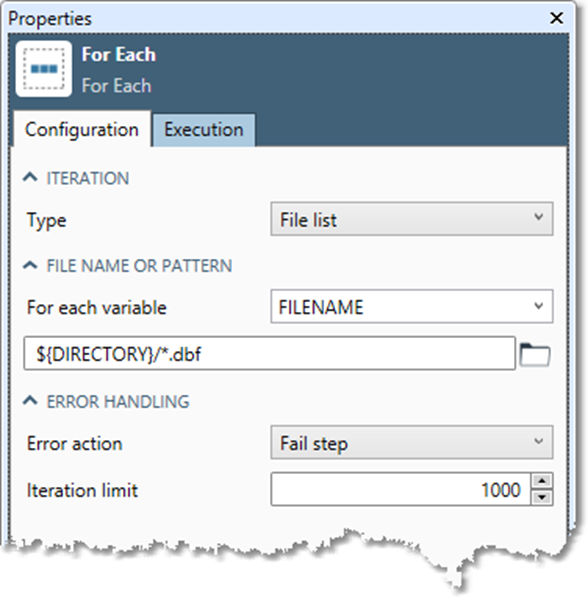 Build automation: Group steps