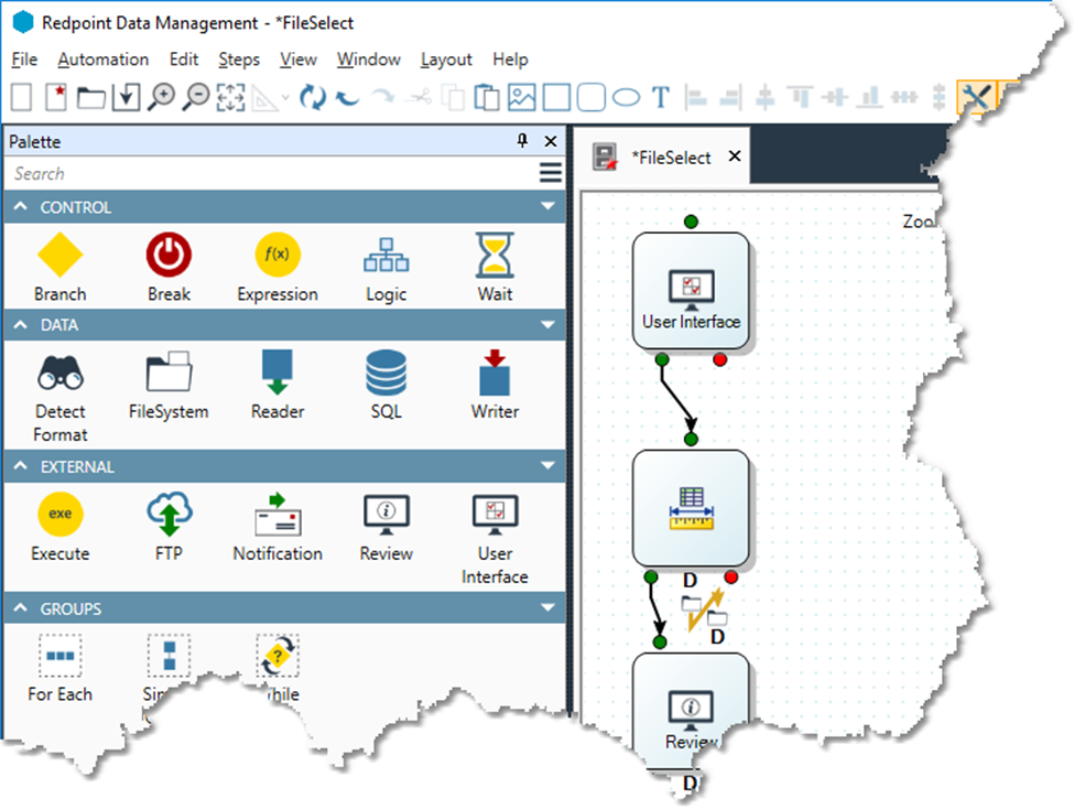 Getting started with automations