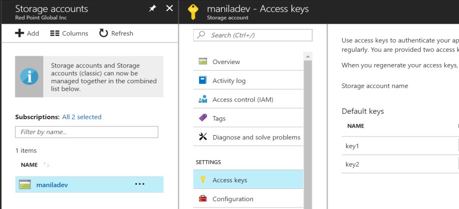 Queue provider: Azure Event Hubs