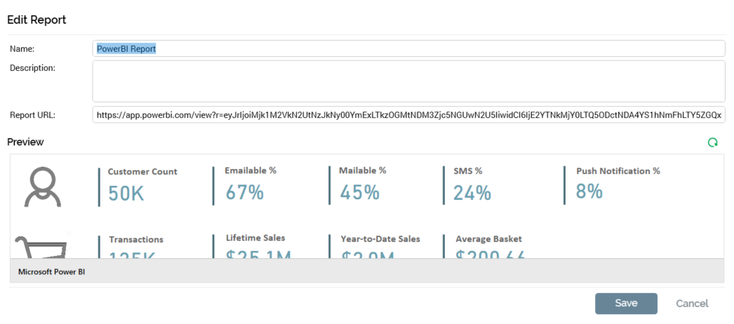 Getting started with the Reporting Hub